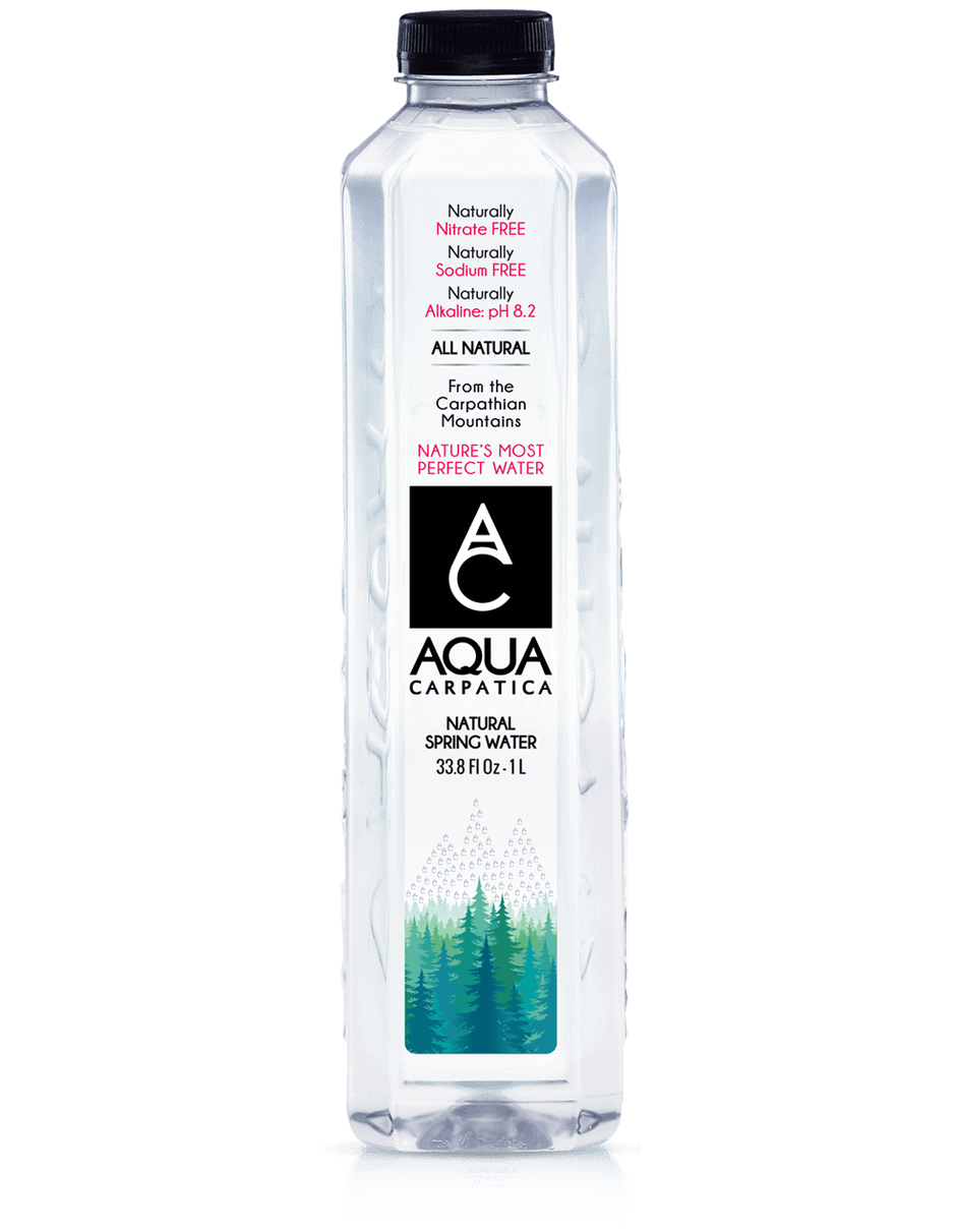 Aqua Carpatica Shop - Finest Alkaline Water