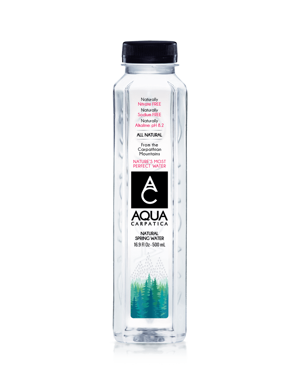 Aqua Carpatica Shop - Finest Alkaline Water