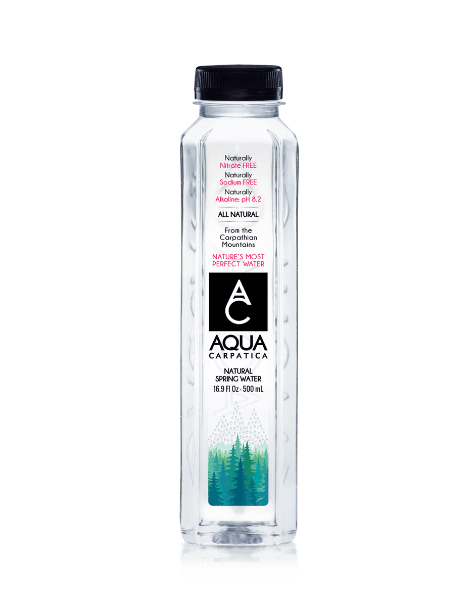 Aqua Carpatica Shop - Finest Alkaline Water